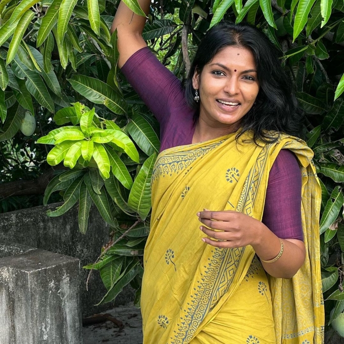 photos: ஜெய்பீம் படத்தில் நடித்த நாயகியா இவங்க.. இத்தனை படத்துல ...