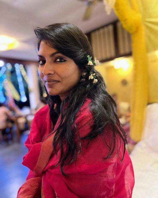 photos: ஜெய்பீம் படத்தில் நடித்த நாயகியா இவங்க.. இத்தனை படத்துல ...