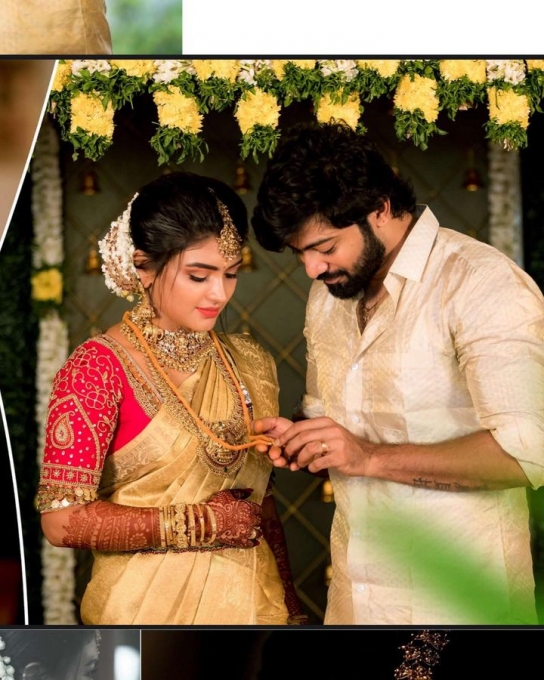 PHOTOS: கொஞ்சம் ஓவரா தான் போறோமோ.. கண்ணடி முன் ரொமான்ஸ் பண்ணும் ...