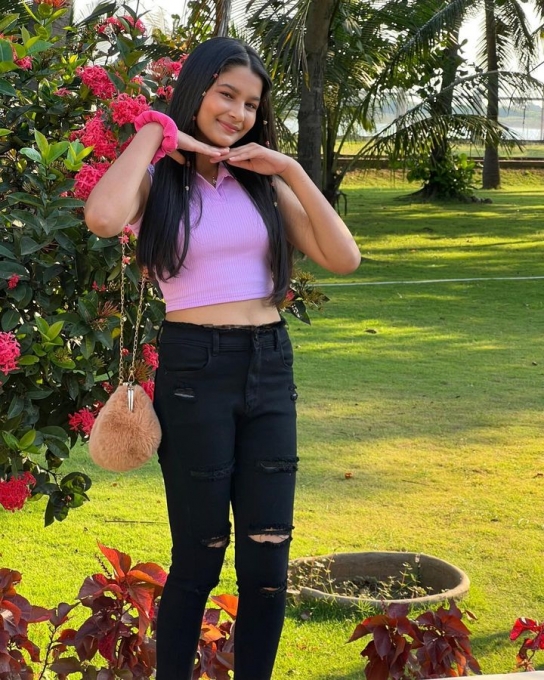 PHOTOS: அஜித்தின் 'வீரம்' படத்தில் வரும் கியூட் குழந்தையை நியாபகம் ...