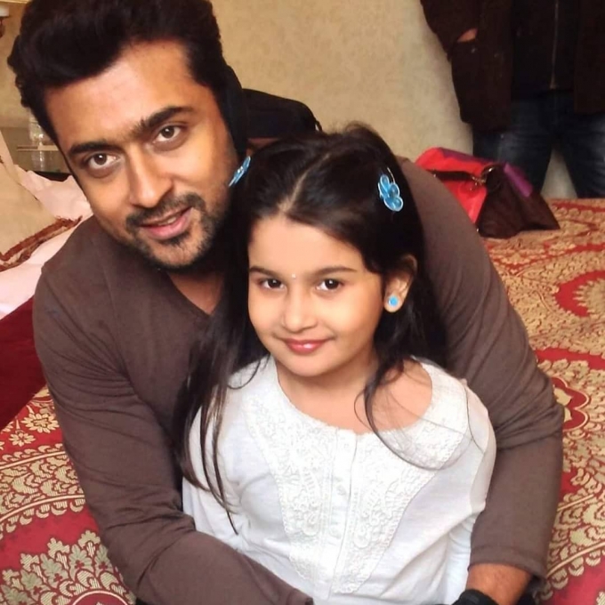 PHOTOS: அஜித்தின் 'வீரம்' படத்தில் வரும் கியூட் குழந்தையை நியாபகம் ...