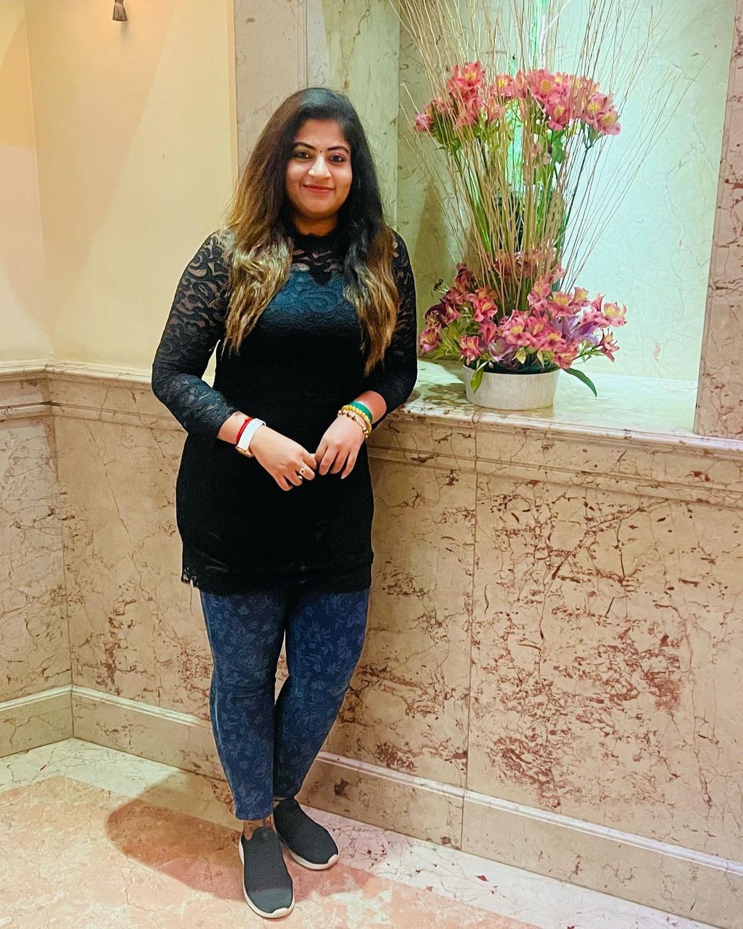 photos: 'ரோசாப்பூ சின்ன ரோசாப்பூ' பாட்டில் வரும் அந்த குட்டி குழந்தையை ...