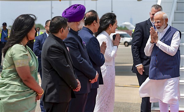 Prime Minister Modi Meets Elon Musk as Three-Day US Visit Commences ...