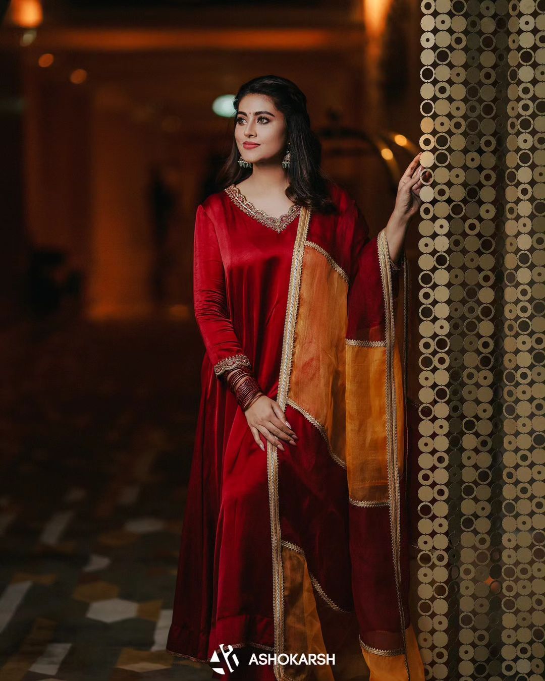 Sneha:മഞ്ഞയില്‍ മിന്നിത്തിളങ്ങി അതിസുന്ദരിയായി സ്‌നേഹ, വൈറല് ...