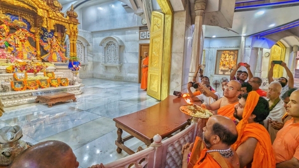 ಉಡುಪಿ ಪುತ್ತಿಗೆ ಶ್ರೀಗಳಿಂದ ಪರ್ಯಾಯ ಪೂರ್ವ ಭಾರತ ದೇಶ ಸಂಚಾರ | Udupi Puthige ...