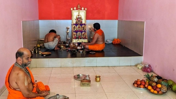 ಉಡುಪಿ ಪುತ್ತಿಗೆ ಶ್ರೀಗಳಿಂದ ಪರ್ಯಾಯ ಪೂರ್ವ ಭಾರತ ದೇಶ ಸಂಚಾರ | Udupi Puthige ...