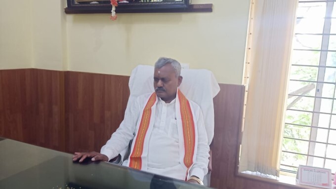 ಯಶವಂತಪುರದ ಬಿಜೆಪಿ ಶಾಸಕ ಎಸ್‌ಟಿ ಸೋಮಶೇಖರ್ ಕಛೇರಿ ಉದ್ಘಾಟನೆ | Yeshwantpur BJP ...