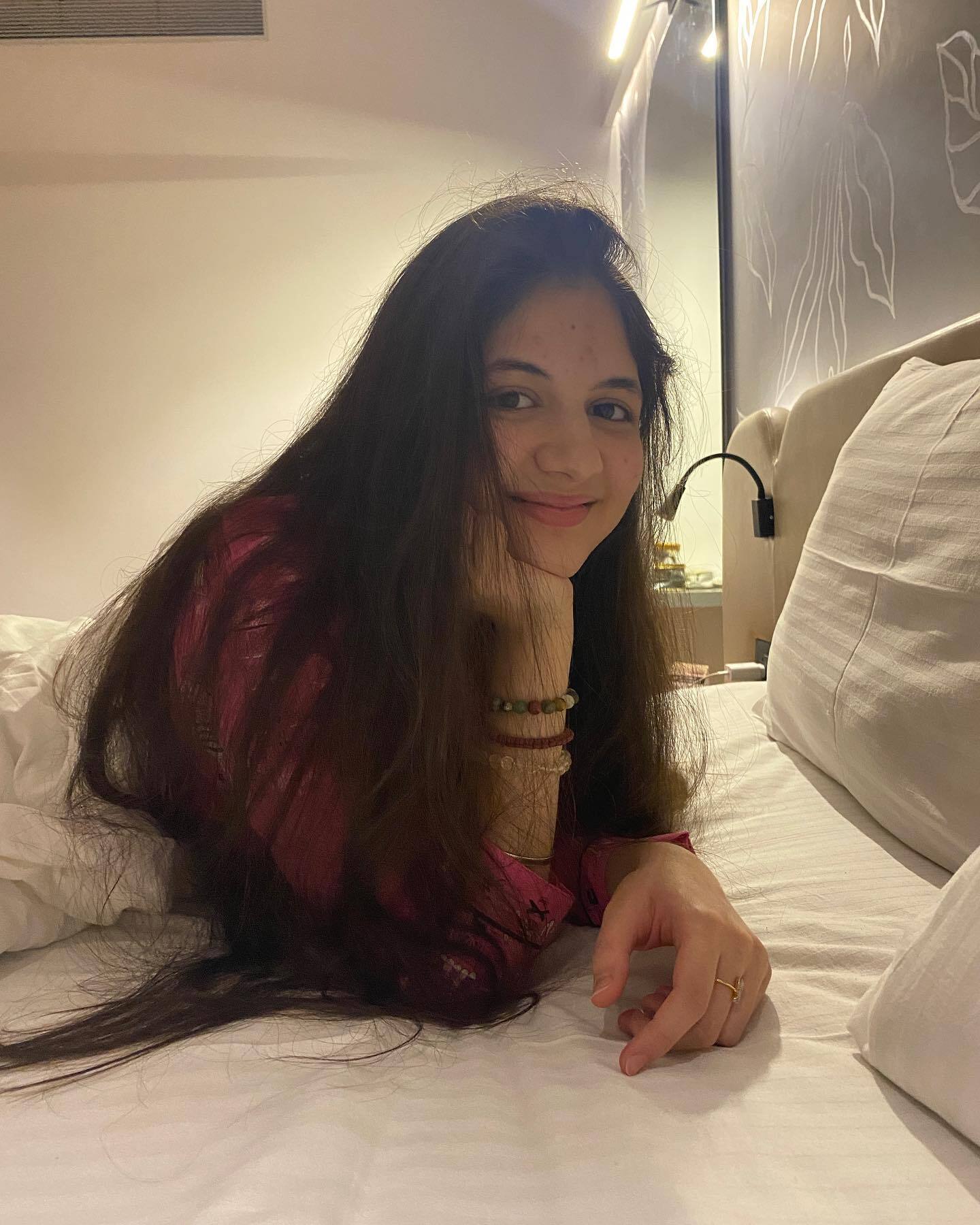 Harshaali Malhotra: बड़ी हसीन हो गई है 'बजरंगी भाईजान' की मुन्नी, लेटेस्ट तस्वीरें देखकर खा ...