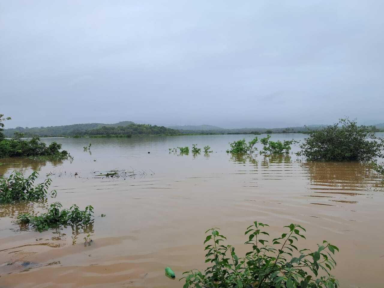 Monsoon Rain effect: ಉತ್ತರ ಕನ್ನಡ ಜಿಲ್ಲೆಯಲ್ಲಿ ವರುಣ ಸೃಷ್ಟಿಸಿದ ಅವಾಂತರಗಳು ...