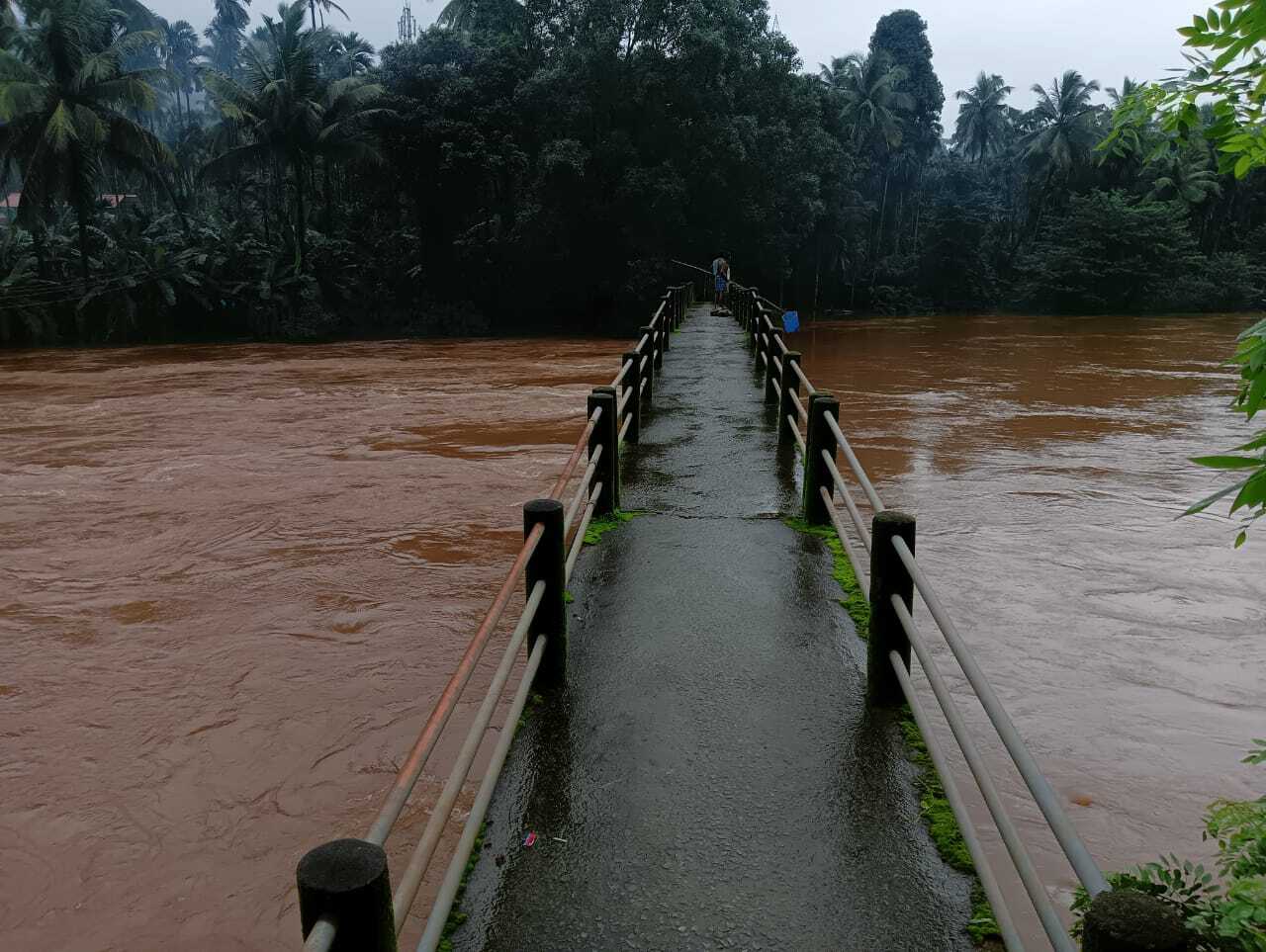 Monsoon Rain effect: ಉತ್ತರ ಕನ್ನಡ ಜಿಲ್ಲೆಯಲ್ಲಿ ವರುಣ ಸೃಷ್ಟಿಸಿದ ಅವಾಂತರಗಳು ...