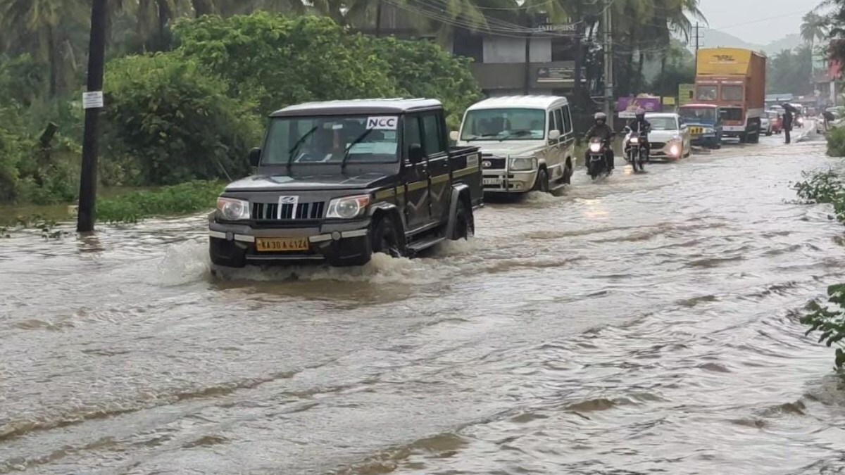 Monsoon Rain: ರಾಜ್ಯದ ಹಲವೆಡೆ ಮಳೆರಾಯ ಸೃಷ್ಟಿಸಿದ ಅವಾಂತರಗಳು | Monsoon Rain ...