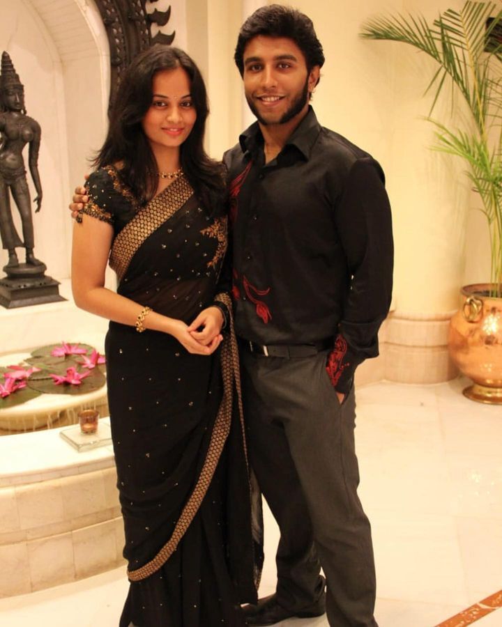 PHOTOS: 10 வருடங்களுக்கு முன் சுஜா வருணி எப்படி இருந்தார் தெரியுமா? கணவருடன் ரொமான்டிக் போஸ் ...