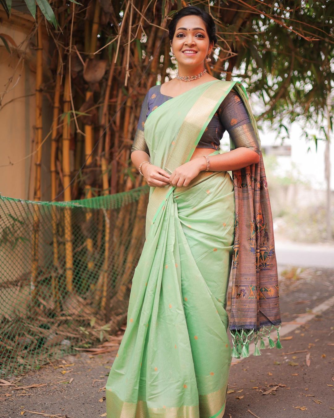 photos: ராஜா ராணி 2 சீரியல் நடித்த மயில்லா இது.. வேற லெவல் லேட்டஸ்ட் ...