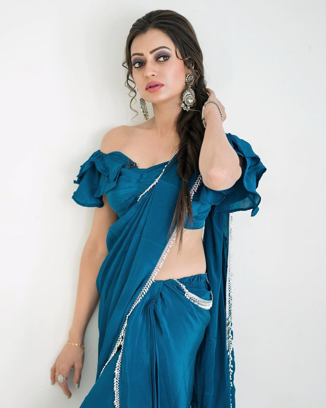 photos: நெஞ்சம் மறப்பதில்லை சீரியல் நடிகை சத்யாவா இது.. இப்போ என்ன ...