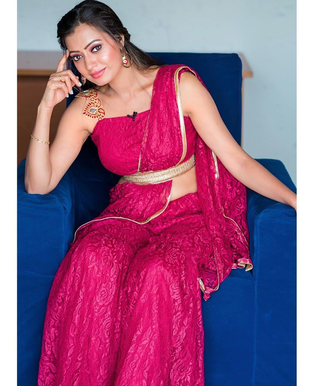 photos: நெஞ்சம் மறப்பதில்லை சீரியல் நடிகை சத்யாவா இது.. இப்போ என்ன ...