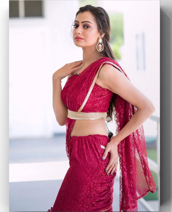 photos: நெஞ்சம் மறப்பதில்லை சீரியல் நடிகை சத்யாவா இது.. இப்போ என்ன ...