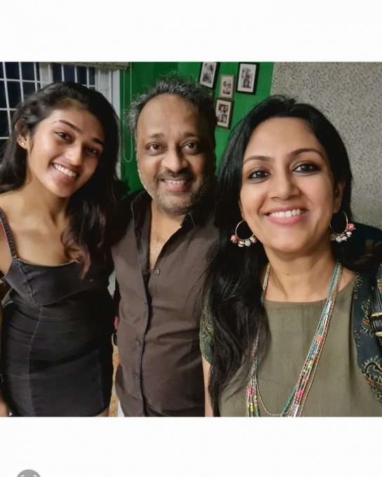 PHOTOS: தமிழ் சினிமாவுக்கு புது ஹீரோயின் கிடைச்சாச்சு.. இணையத்தை கலக்கும் தேவதர்ஷினி மகள் ...