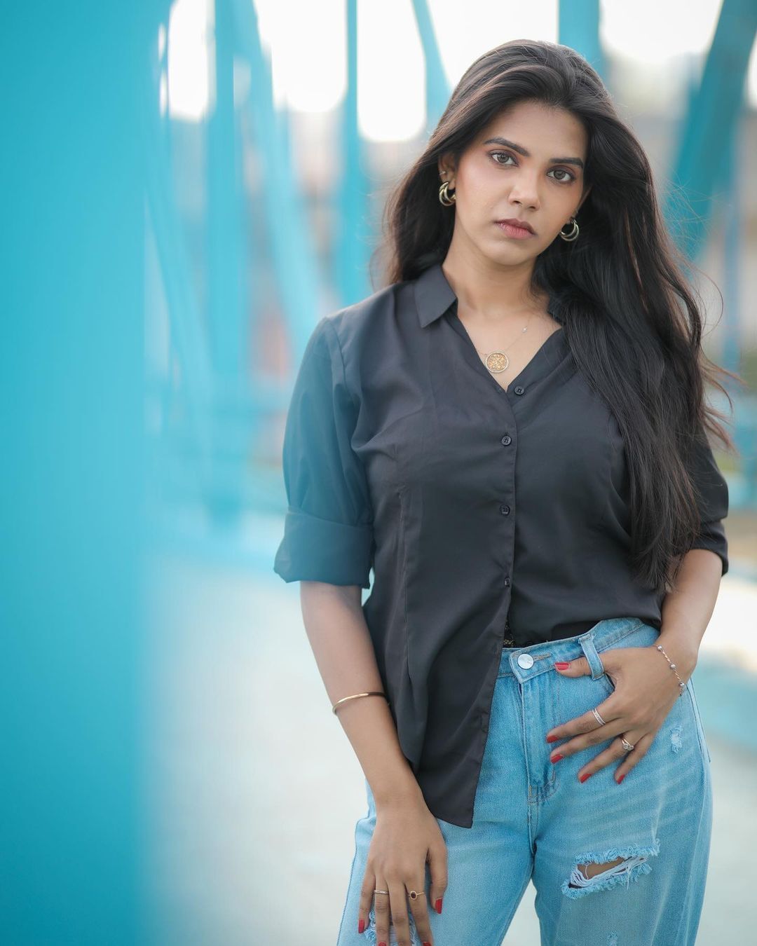 photos: சமஸ்தானம் படத்தில் சரத்குமாரின் மகளா நடிச்சது இவங்களா.. இப்போ ...