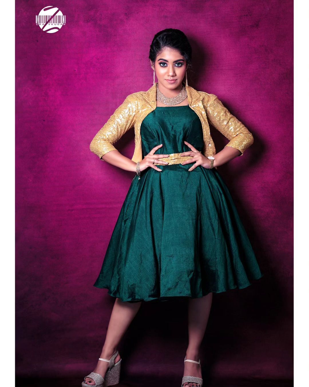 photos: அட இவ்ளோ க்யூட்டாக இருக்காங்களே இந்த குழந்தை.. யாருன்னு ...