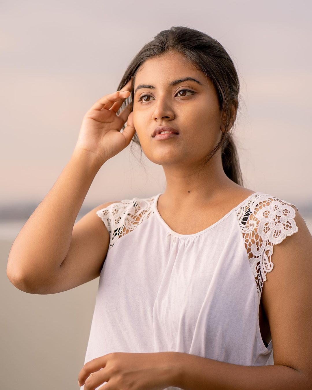 PHOTOS: விஜயின் மாஸ்டர் படத்தில் நடிச்சவங்களா இது.. நடிகை ஷாமினியின் ...