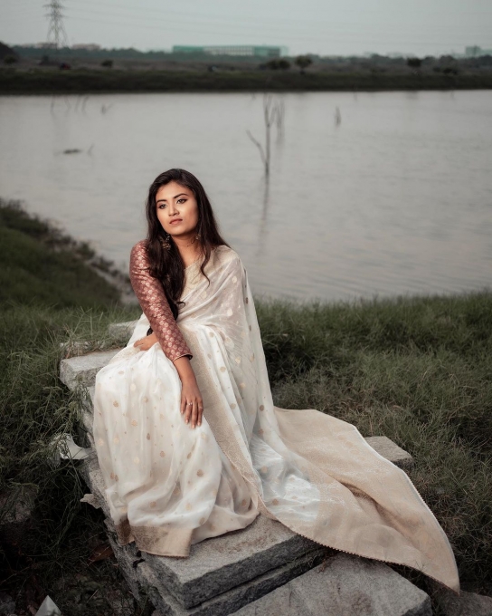 PHOTOS: விஜயின் மாஸ்டர் படத்தில் நடிச்சவங்களா இது.. நடிகை ஷாமினியின் ...