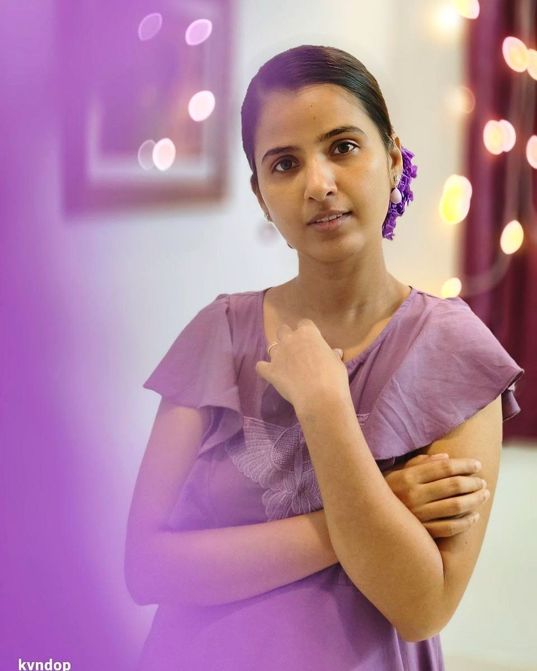 PHOTOS: பாக்கியலஷ்மி சீரியலில் நடித்த பழைய ராதிகாவை நினைவிருக்கா ...