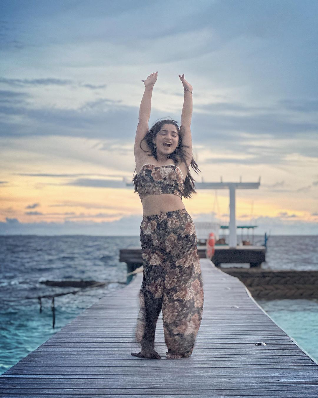 Gouri G. Kishan: ഹേറ്റേഴ്സ് ഗോ ബാക്ക്....! കിടിലൻ ലുക്കിൽ ഗൗരി കിഷ ...