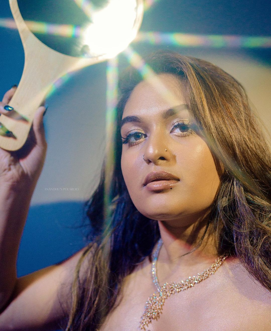 Prayaga Martin: ടോപ്പ് ലെസ്സിൽ പരീക്ഷണവുമായി പ്രയാഗ മാർട്ടിൽ...? ഇ ...