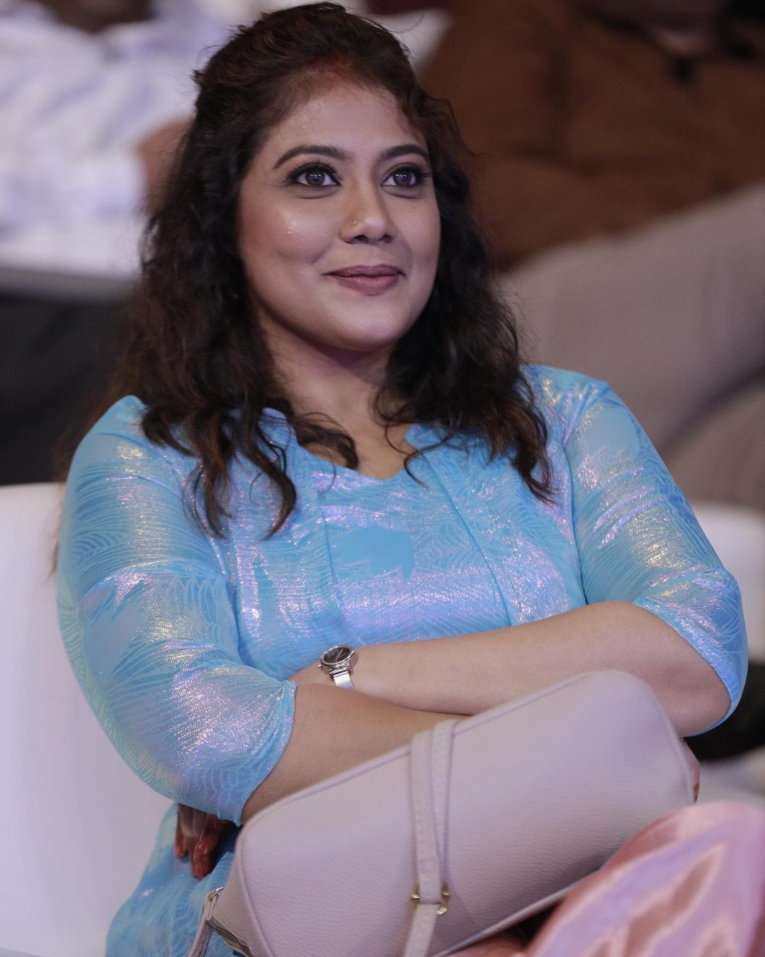 Rachana Narayanankutty: മുടി മുറിച്ച് പുത്തൻ സ്റ്റൈൽ പിടിച്ച് രചന... മോളിവുഡ് താരത്തിന്റെ ...