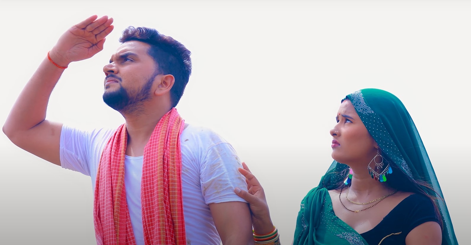 Bhojpuri Song: ‘पानी बिना मर जैतय किसान’, किसानों के दर्द को गुंजन सिंह ...