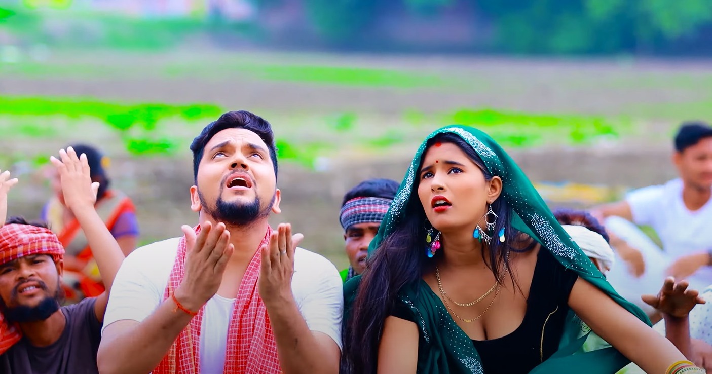 Bhojpuri Song: ‘पानी बिना मर जैतय किसान’, किसानों के दर्द को गुंजन सिंह ...