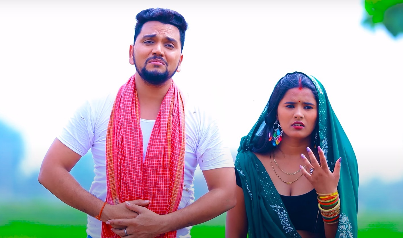 Bhojpuri Song: ‘पानी बिना मर जैतय किसान’, किसानों के दर्द को गुंजन सिंह ...