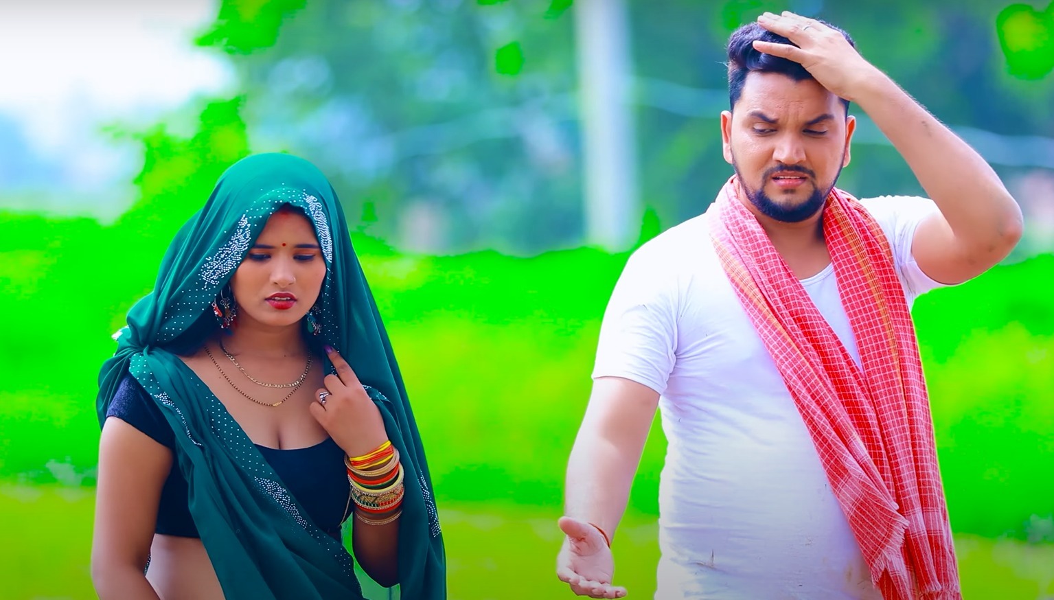 Bhojpuri Song: ‘पानी बिना मर जैतय किसान’, किसानों के दर्द को गुंजन सिंह ...