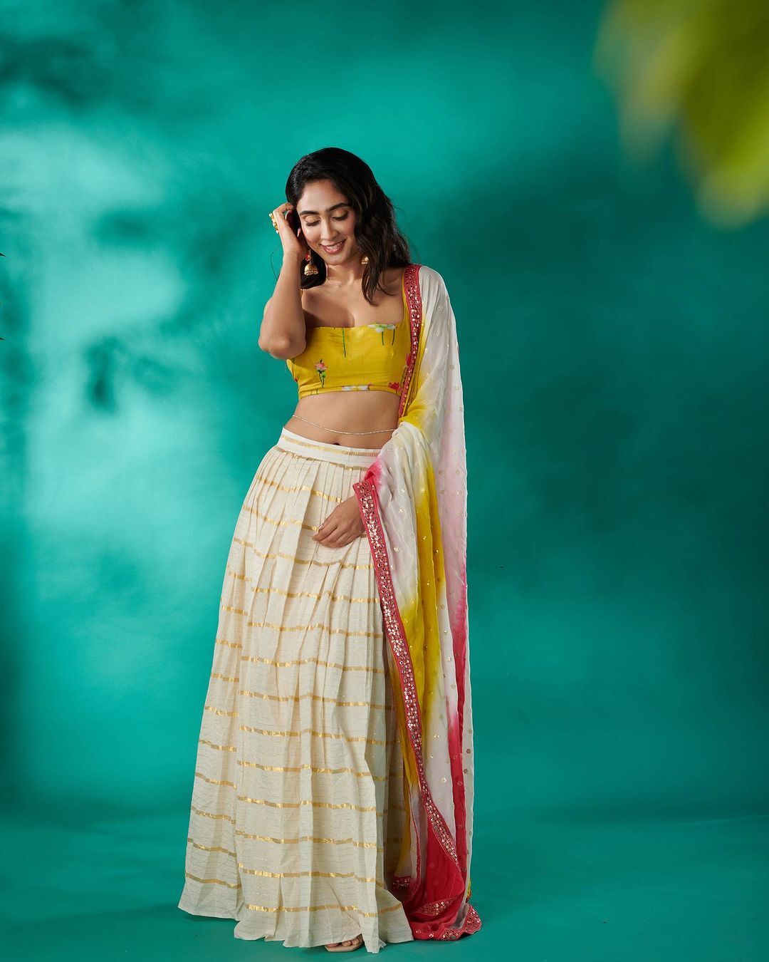 Deepti Sati:'ഹാപ്പി പോസ്റ്റ് സദ്യ, പായസം' ചിത്രങ്ങളുമായി ദീപ്തി സതി ...