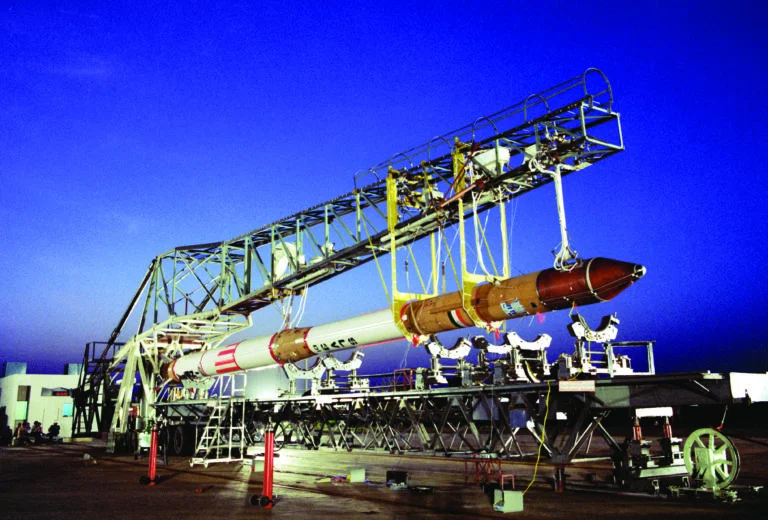 From Launch Pad to Mangalyaan: 10 Historic Photos of ISRO's Space ...