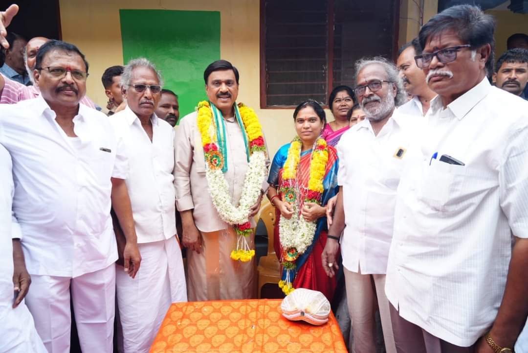 G.Janardhana Reddy: ಗಂಗಾವತಿಯ ಶಬರಿನಾಥ ಅಯ್ಯಪ್ಪ ಸ್ವಾಮಿ ದೇವಸ್ಥಾನಕ್ಕೆ ...