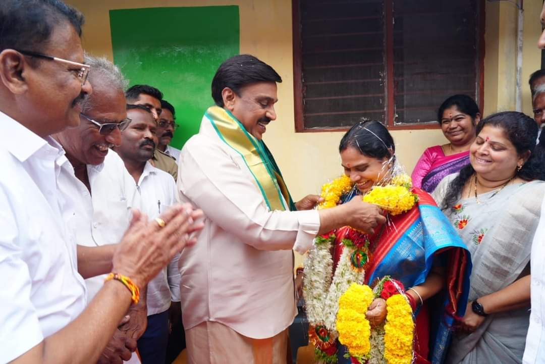 G.Janardhana Reddy: ಗಂಗಾವತಿಯ ಶಬರಿನಾಥ ಅಯ್ಯಪ್ಪ ಸ್ವಾಮಿ ದೇವಸ್ಥಾನಕ್ಕೆ ...