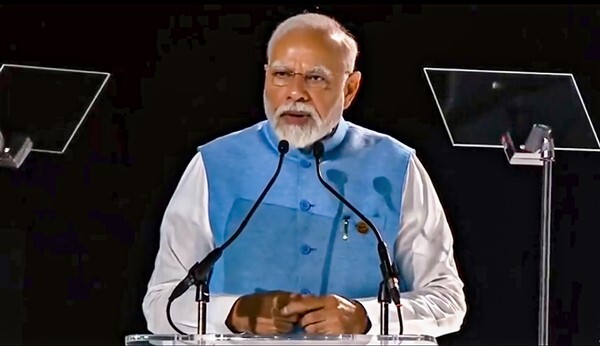 In Pics: Indian Prime Minister Narendra Modi at BRICS Summit 2023 ...