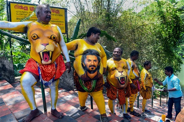 In Pics: Witness the Colors and Spirit of Onam Celebrations Across ...