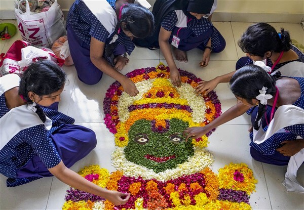In Pics: Witness the Colors and Spirit of Onam Celebrations Across ...