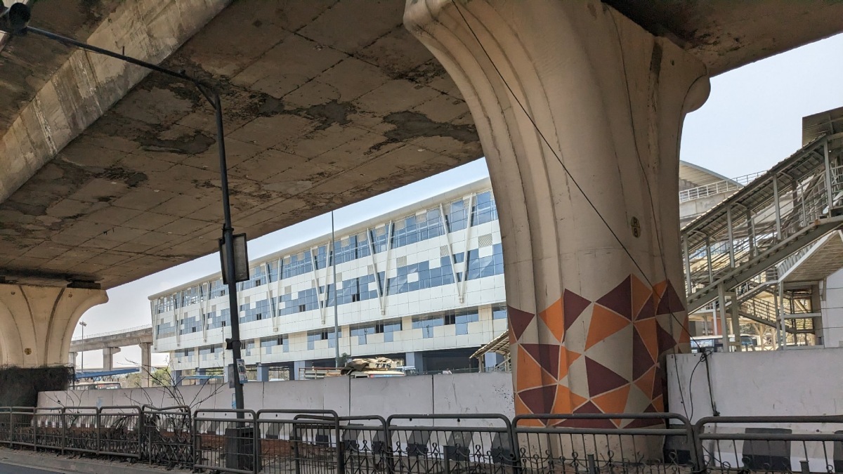 Namma Metro: ಬೈಯಪ್ಪನಹಳ್ಳಿ- ಕೆಆರ್ ಪುರಂ ಮೆಟ್ರೋ ಮಾರ್ಗದಲ್ಲಿ ಕಂಡು ಬಂದ ಆರು ...