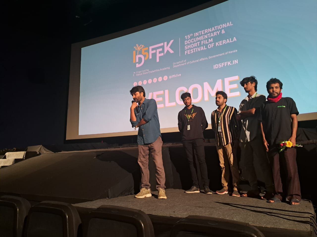 OI Exclusive: 'Mutton Champaran' के डायरेक्टर रंजन के बारे में तस्वीरों से जानिए कुछ ख़ास | OI ...