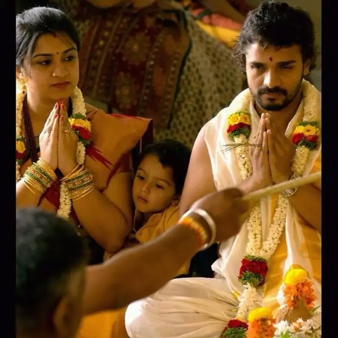 Photos of Spandana Raghavendra, Wife of Vijay Raghavendra, Who Passed ...
