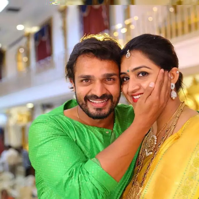 Photos of Spandana Raghavendra, Wife of Vijay Raghavendra, Who Passed ...