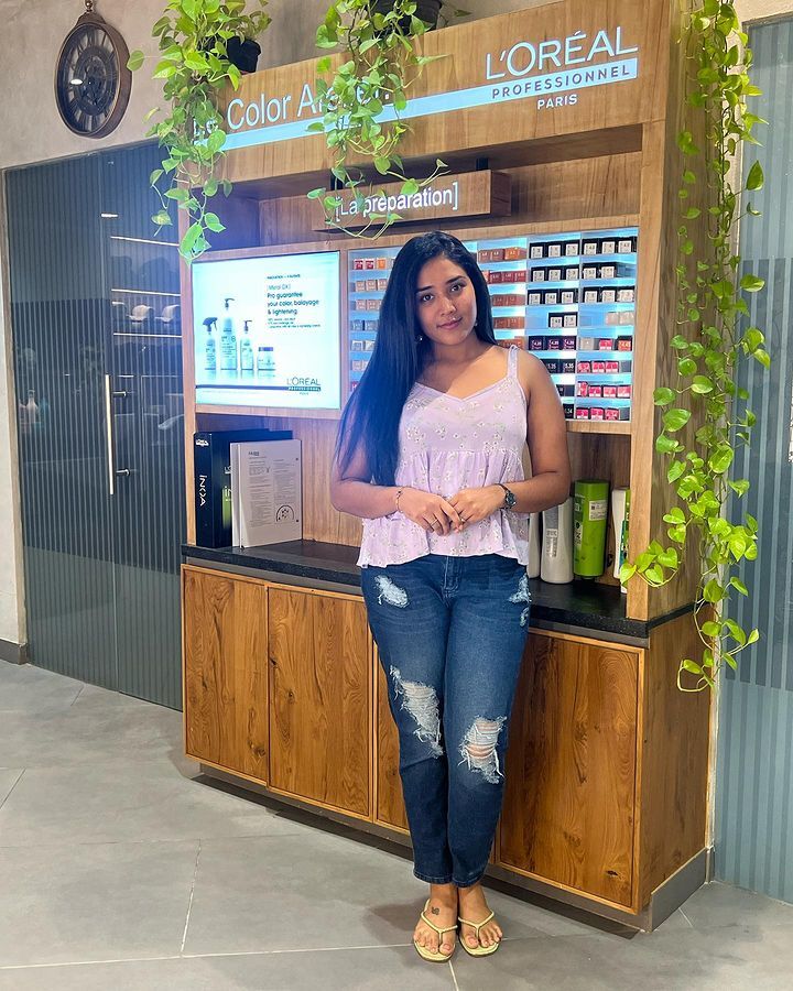 PHOTOS: 'செந்தூரப்பூவே' சீரியல் நாயகியை நியாபகம் இருக்கா ...