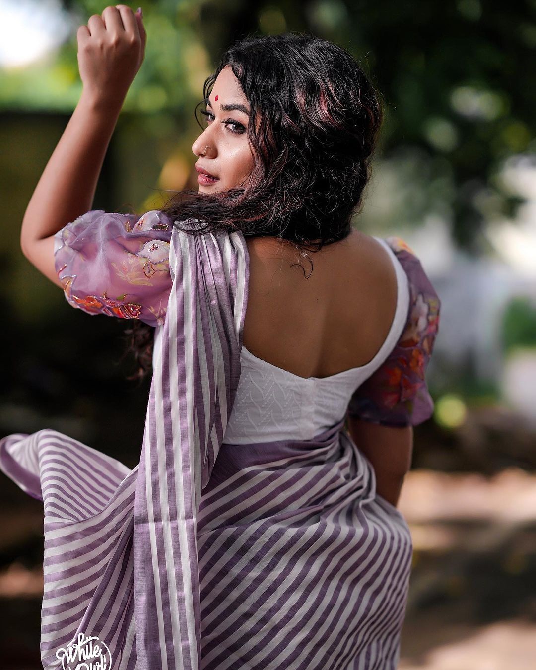 Parvathy R Krishna: നുണക്കുഴിയിൽ ആരാധകരെ കുരുക്കി പാർവ്വതി കൃഷ്ണ ...