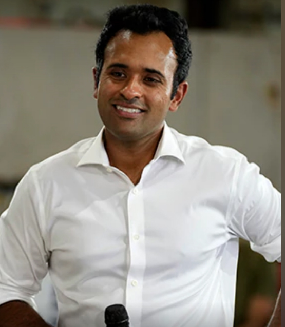 Who Is Vivek Ramaswamy? Here’s What We Know About The GOP Presidential ...