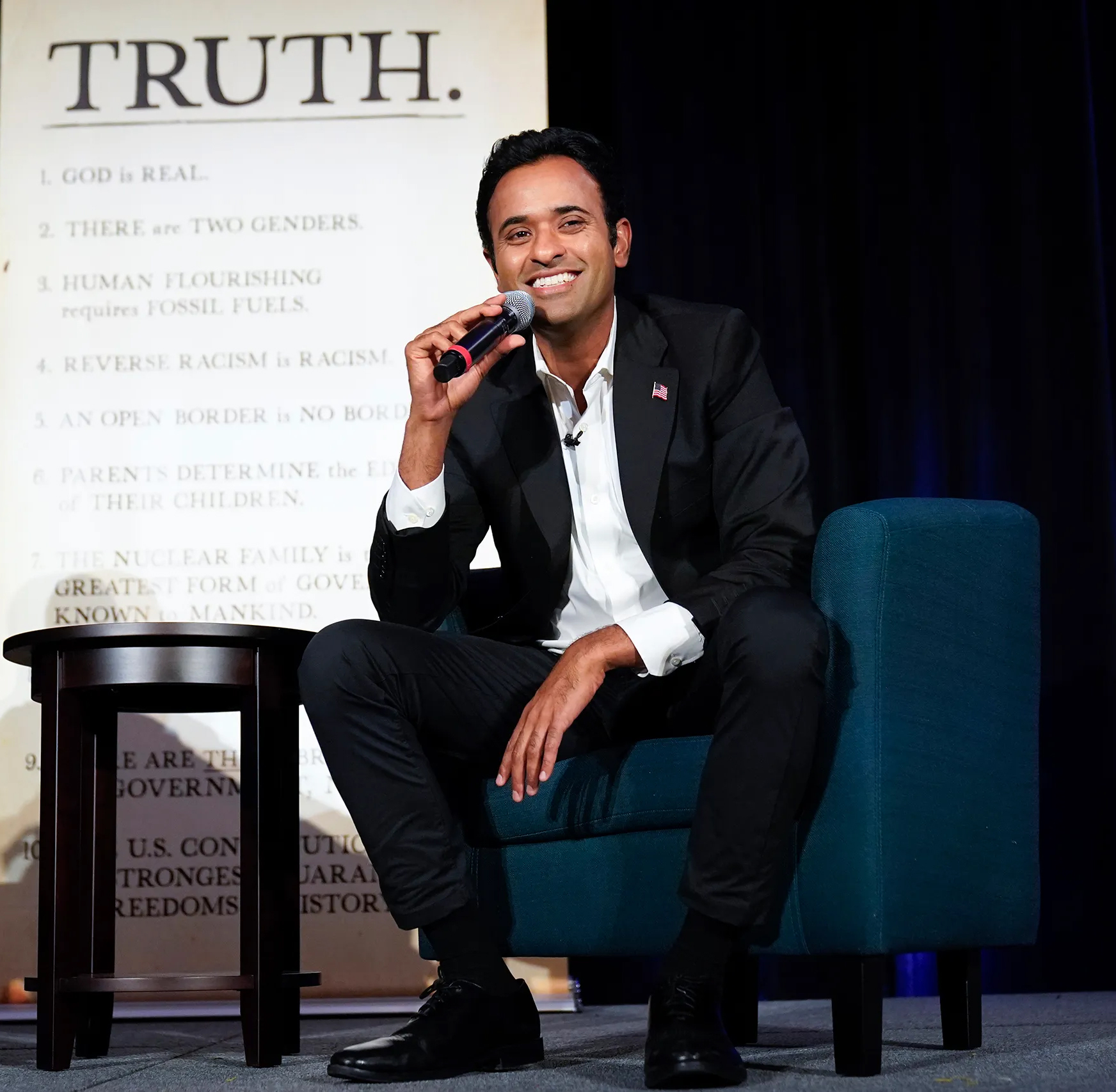 Who Is Vivek Ramaswamy? Here’s What We Know About The GOP Presidential ...