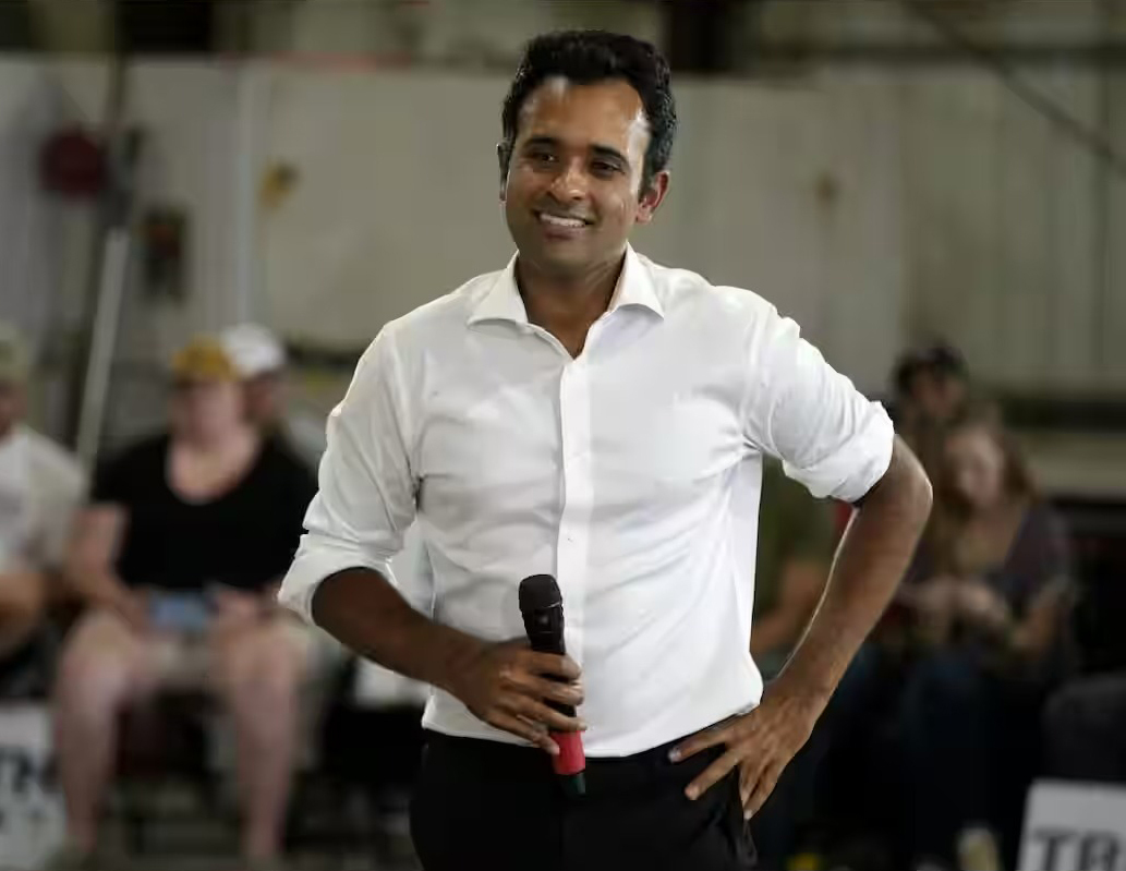Who Is Vivek Ramaswamy? Here’s What We Know About The GOP Presidential ...