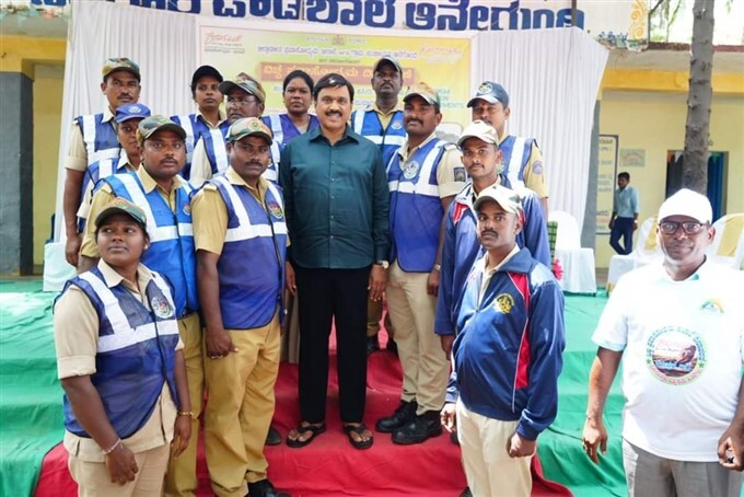 G.Janardhana Reddy: ಆನೆಗುಂದಿ ಗ್ರಾಮದಲ್ಲಿ ನಡೆದ ಪ್ರವಾಸೋದ್ಯಮ ದಿನಾಚರಣೆಯಲ್ಲಿ ...